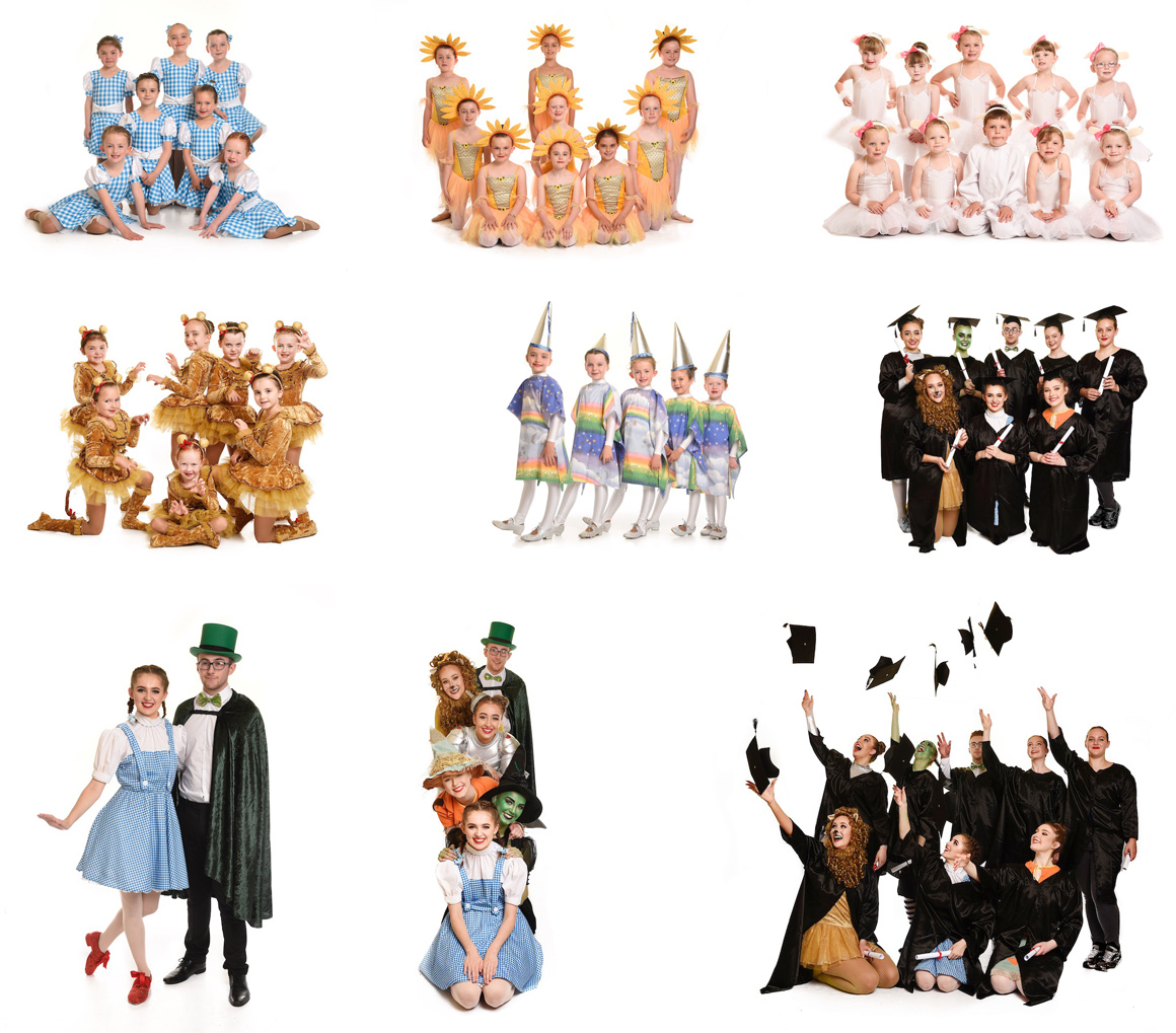 Dansarena Ayr, Classical Ballet, Modern Theatre, Tap, Jazz, Musical ...
