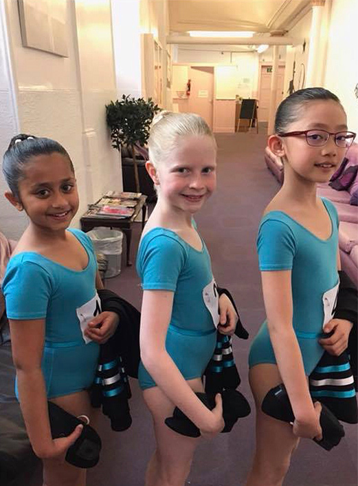 Dansarena Ayr, Classical Ballet, Modern Theatre, Tap, Jazz, Musical ...