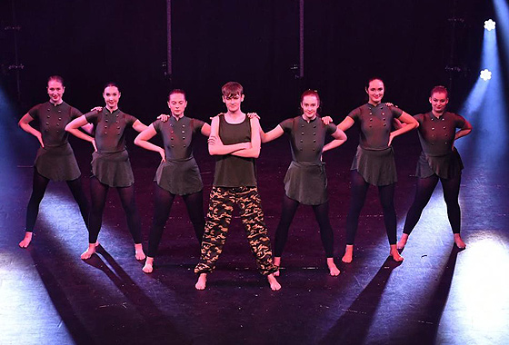 Dansarena Dance Studios in Ayr, Dance Classes for children and adults ...