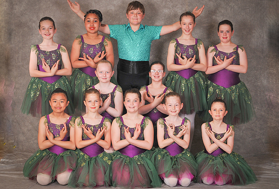 Dansarena Dance Studios in Ayr, Dance Classes for children and adults ...