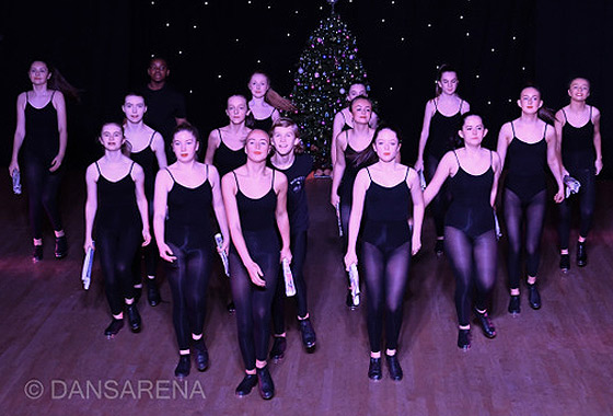 Dansarena Dance Studios in Ayr, Dance Classes for children and adults ...